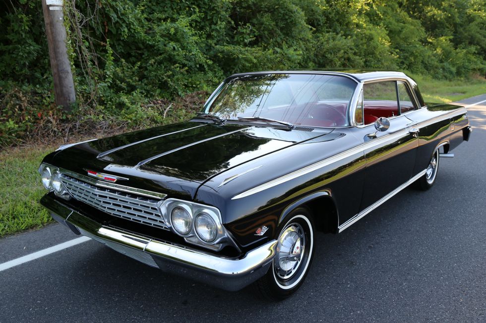 Impala Ss 1962