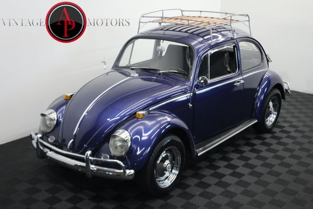 1965 Volkswagen Beetle 1600 CC Restored Bug
