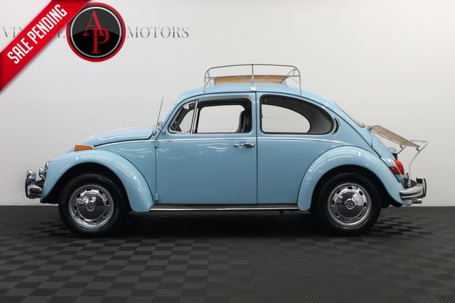 1971 Volkwagen Beetle 1600 CC RESTORED