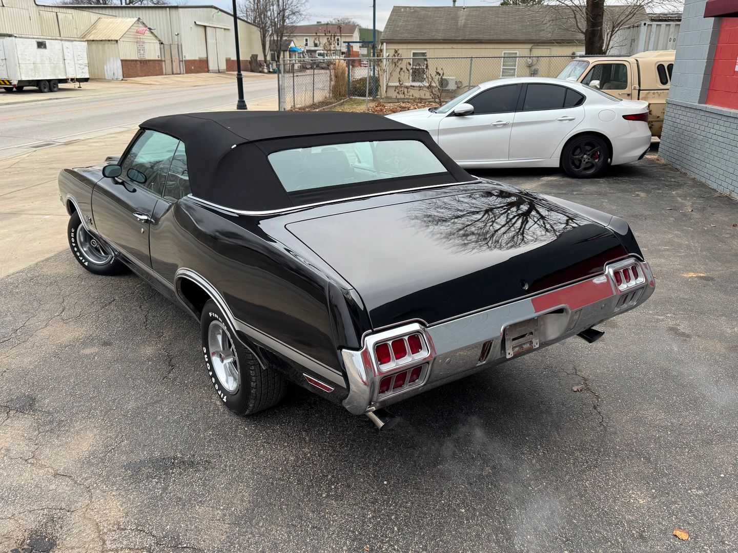 1972 PLYMOUTH ROADRUNNER 440 For Sale | AllCollectorCars.com