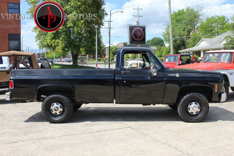 1977 K20