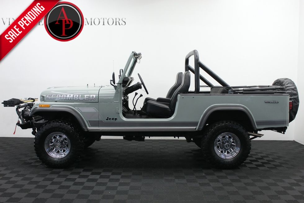 Jeep Scrambler Frame | Reviewmotors.co