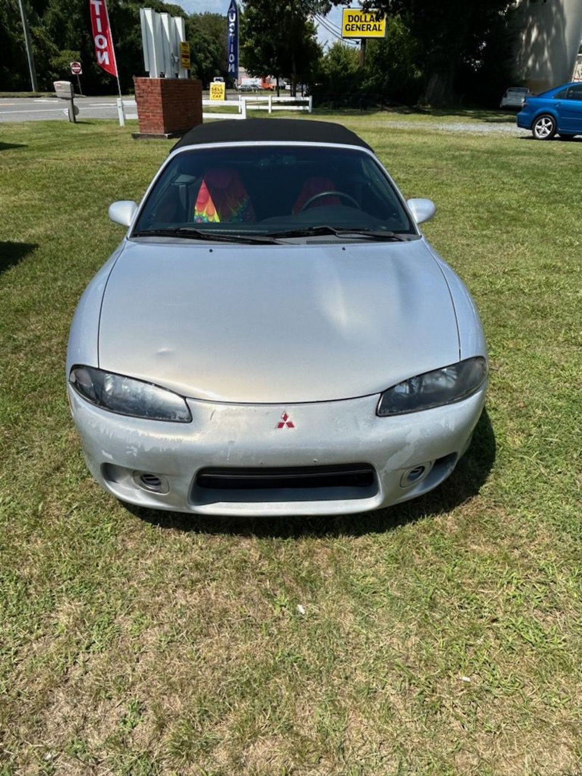 Eclipse Car 1998