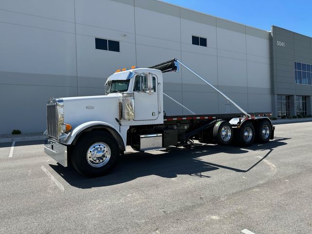 2000 Peterbilt 357 Factory Roll Off | Salt Lake City UT | Big City Rigs
