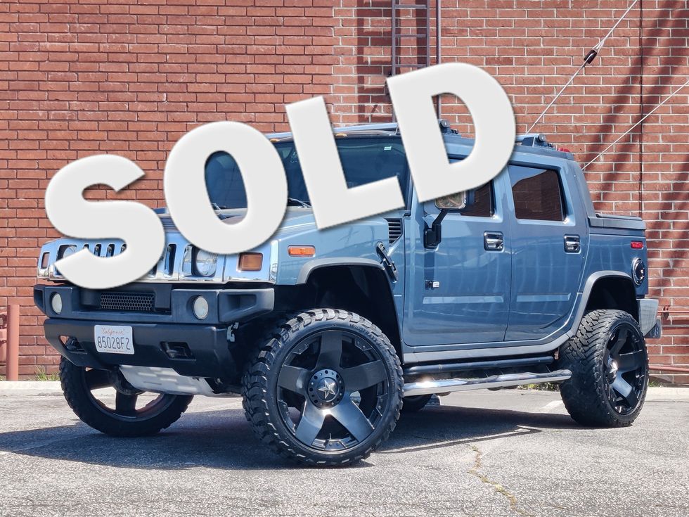 Hummer H2 Sut