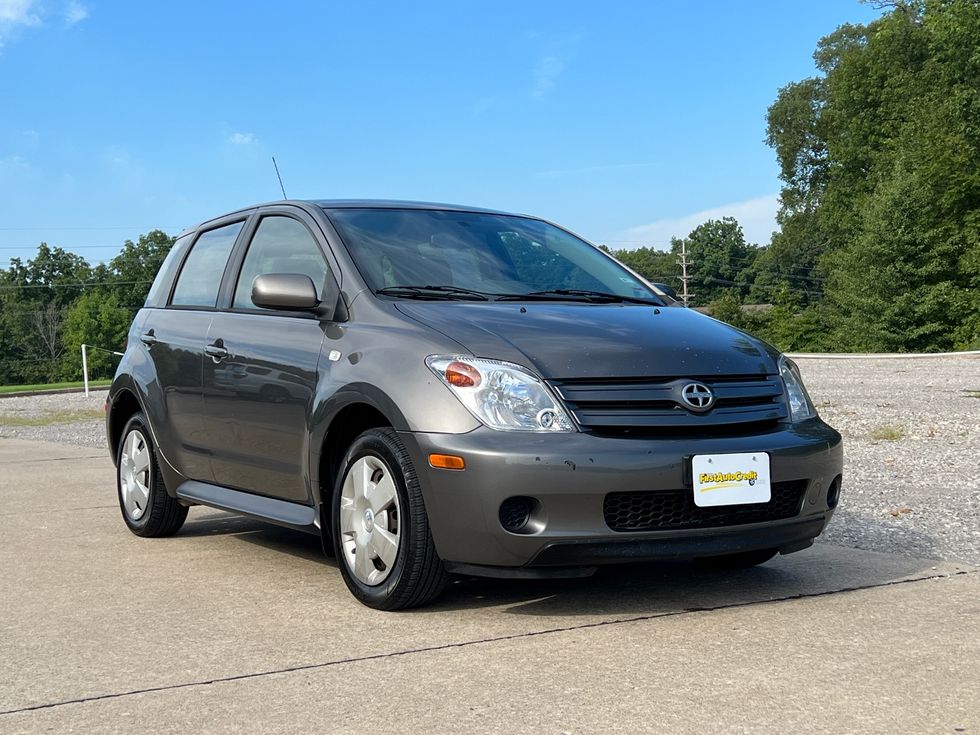 2005 Scion Xa