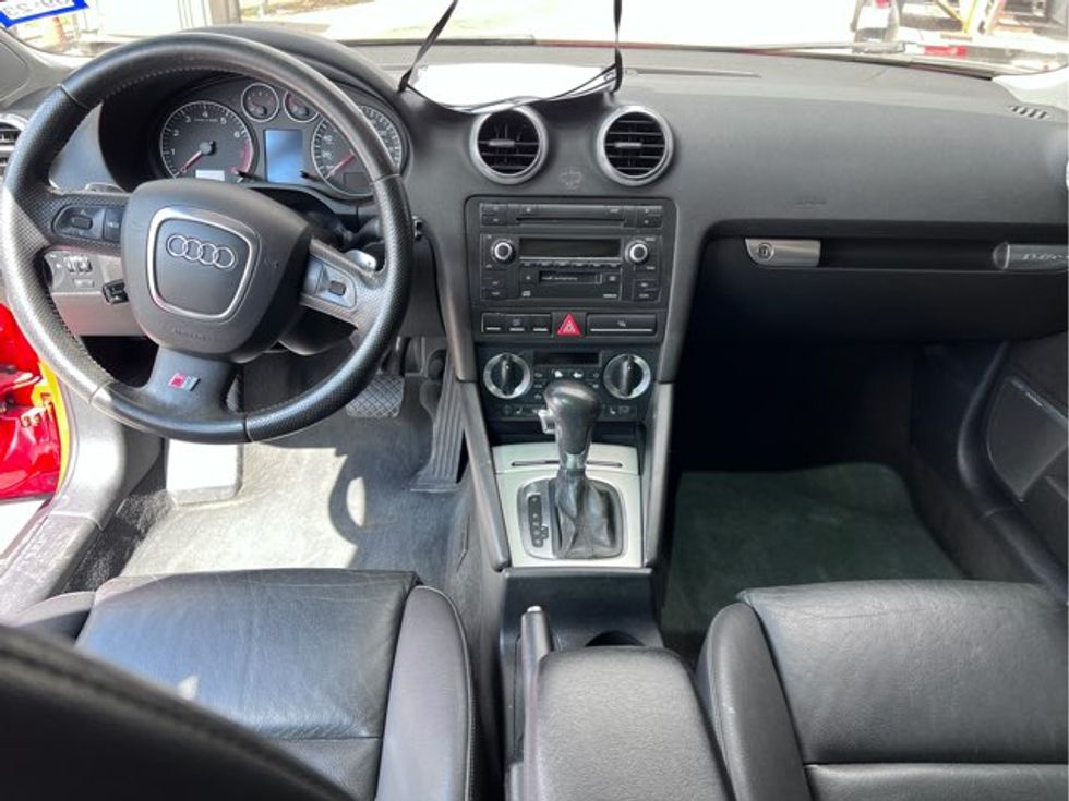 Audi A3 2006 Interior