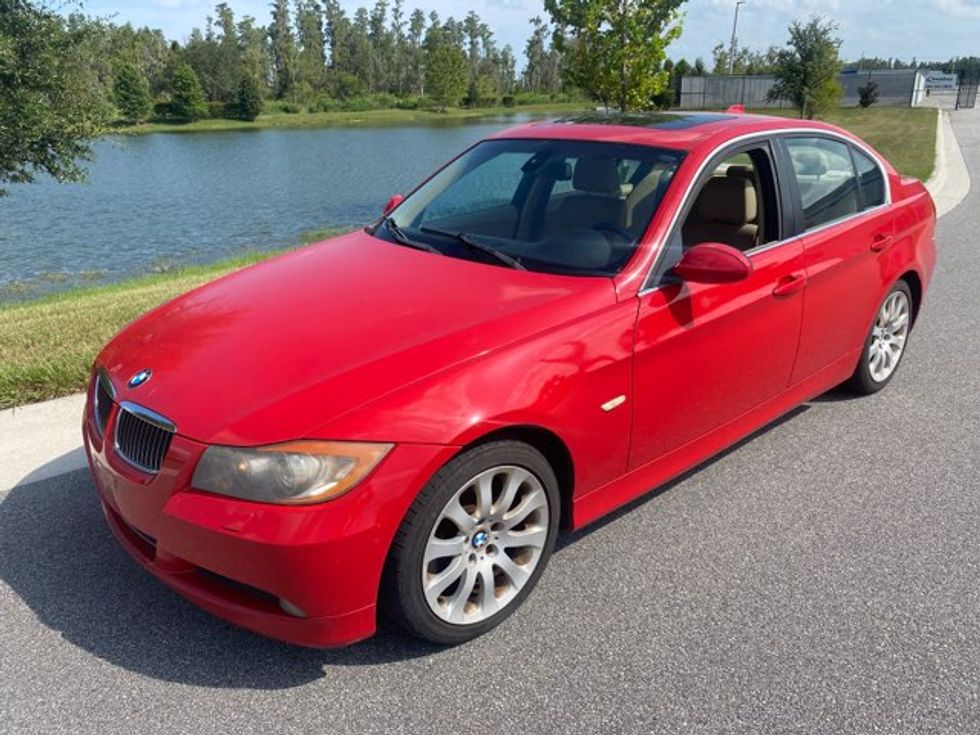 2006 Bmw 328i Coupe