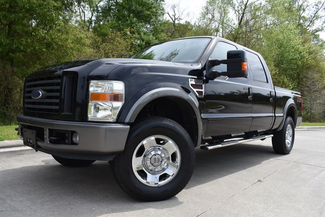 2008 Ford F-250 Super Duty FX4 | Walker, LA | Boardwalk Motorcars LLC
