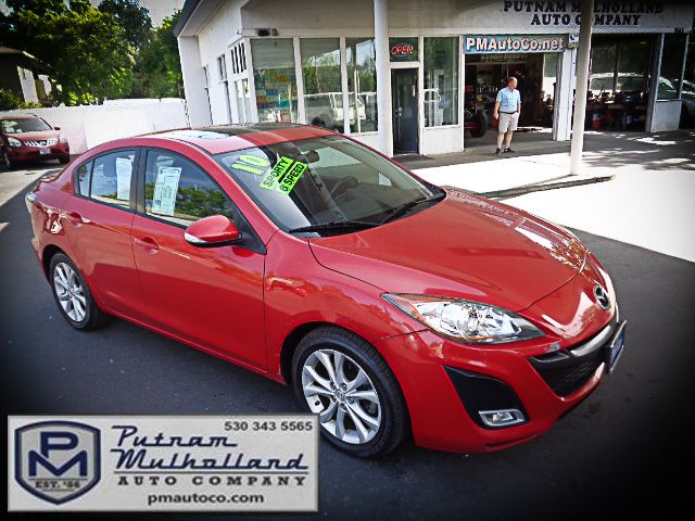 Used Cars Chico | Putnam Mulholland Auto Company, Inc. | Chico Car ...