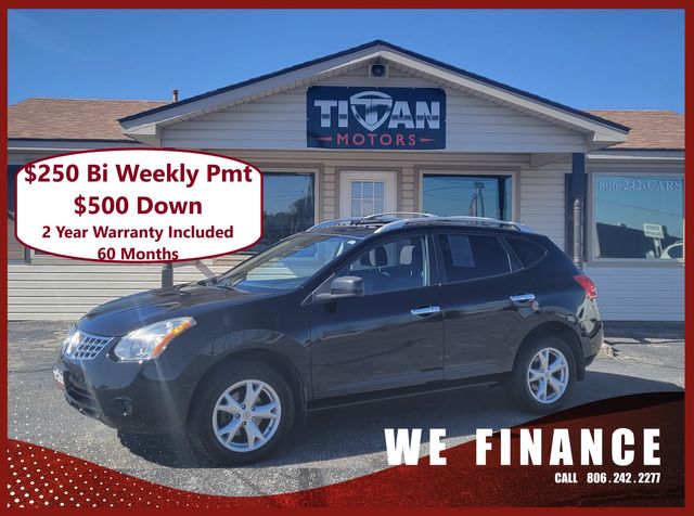 Used Cars Amarillo | Titan Motors | Amarillo Car Dealership