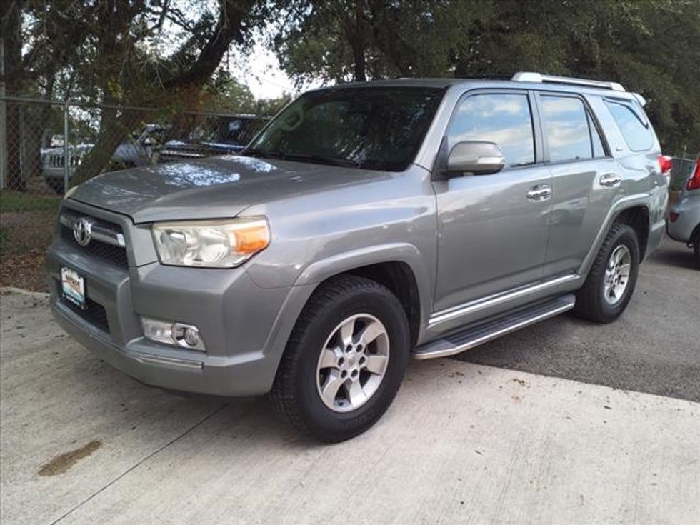 2010 Toyota 4runner Limited