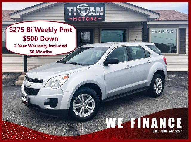 Used Cars Amarillo | Titan Motors | Amarillo Car Dealership