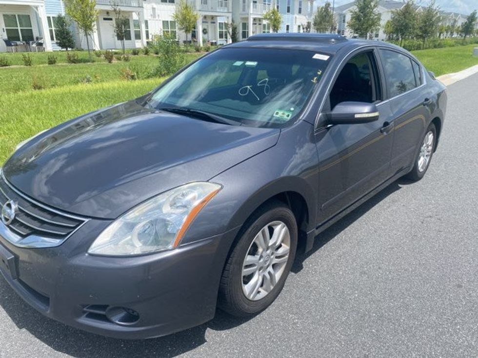 2011 Altima