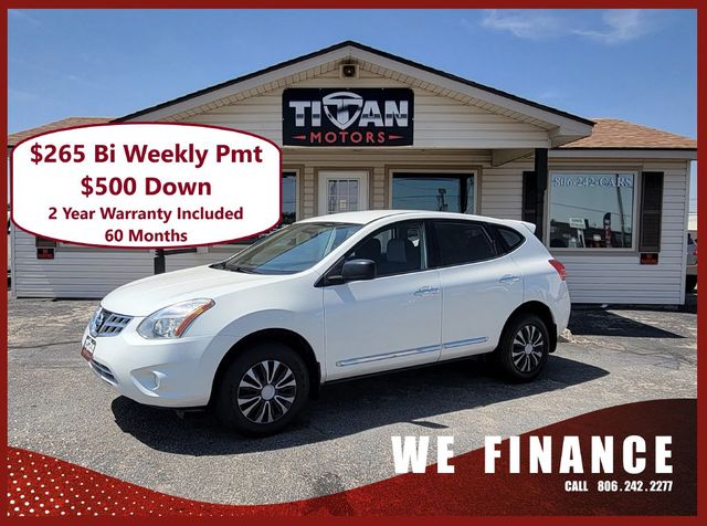 Used Cars Amarillo | Titan Motors | Amarillo Car Dealership