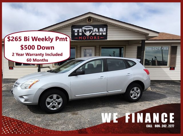 Used Cars Amarillo | Titan Motors | Amarillo Car Dealership