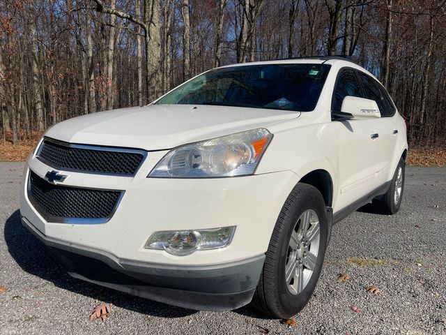 2012 Chevrolet Traverse LT | Ravenna, Ohio | Good Used Cars, Inc.