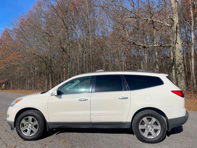2012 Chevrolet Traverse LT | Ravenna, Ohio | Good Used Cars, Inc.