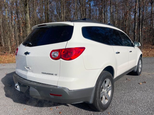 2012 Chevrolet Traverse LT | Ravenna, Ohio | Good Used Cars, Inc.
