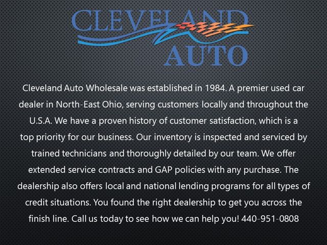 Used Cars Cleveland | Used Car Dealer Cleveland | Cleveland Auto ...