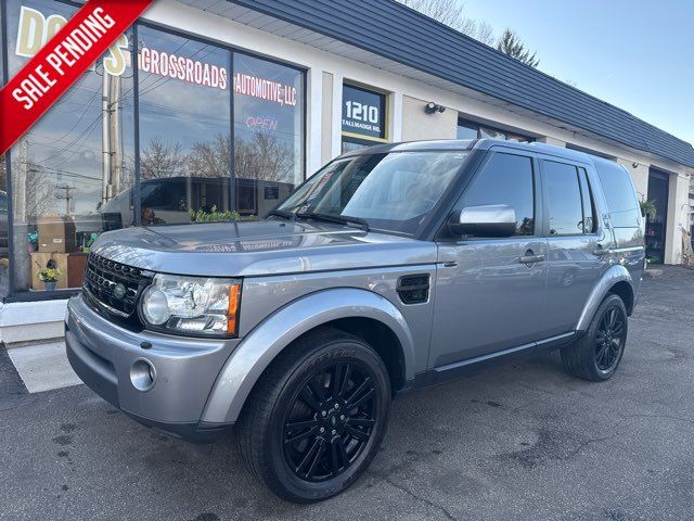 2012 Land Rover LR4 HSE | Cuyahoga Falls OH | Crossroads Automotive LLC