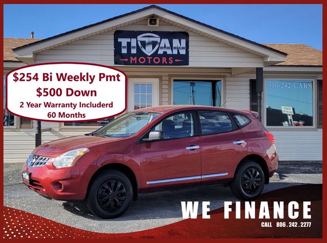 Used Cars Amarillo | Titan Motors | Amarillo Car Dealership