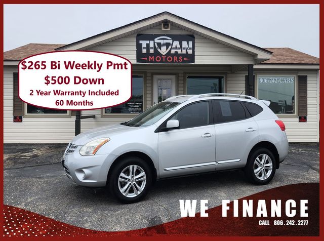 Used Cars Amarillo | Titan Motors | Amarillo Car Dealership