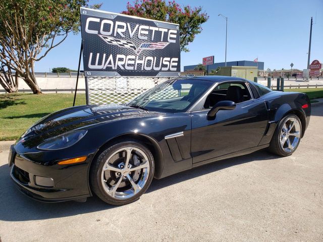 Inventory - Corvette Warehouse