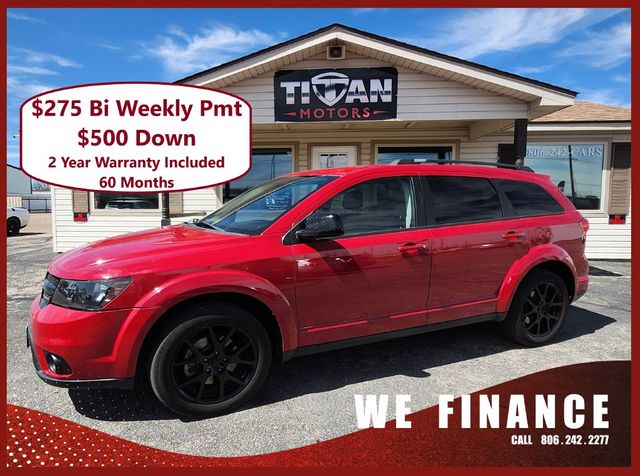 Used Cars Amarillo | Titan Motors | Amarillo Car Dealership