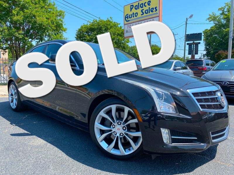 Used Cars CHARLOTTE | Used Car Dealer CHARLOTTE | Palace Auto Sales