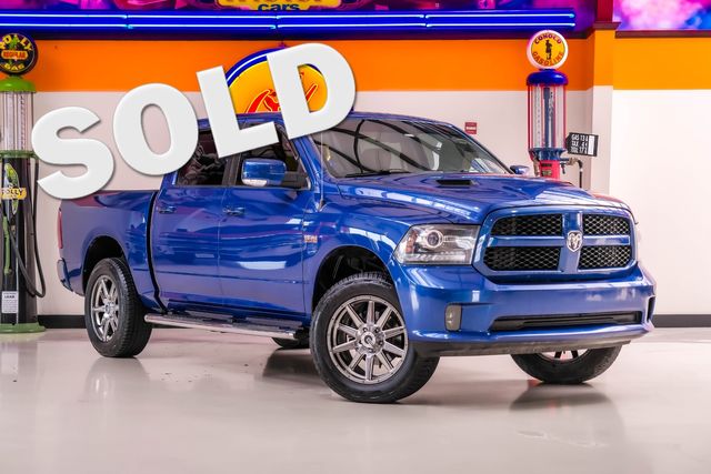 Used Ram Trucks Dallas TX | Texas Motorcars | Used Dodge Ram
