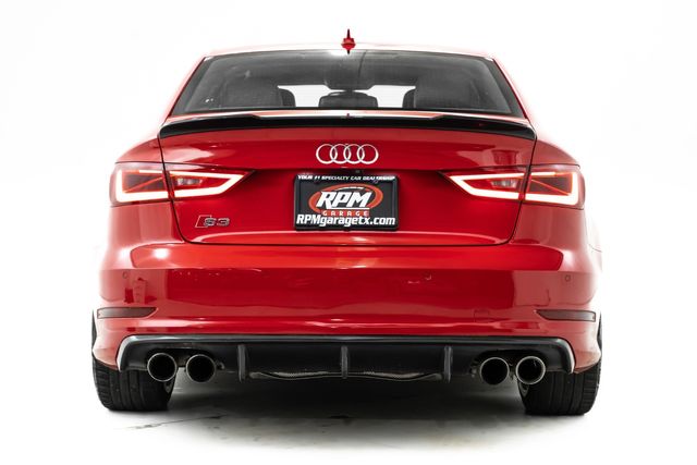 2015 Audi S3 2.0T quattro Premium Plus with Many Upgrades | Dallas, TX ...