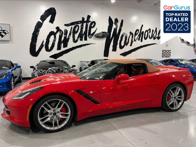 C7 Generation Corvettes (2014 - 2019)