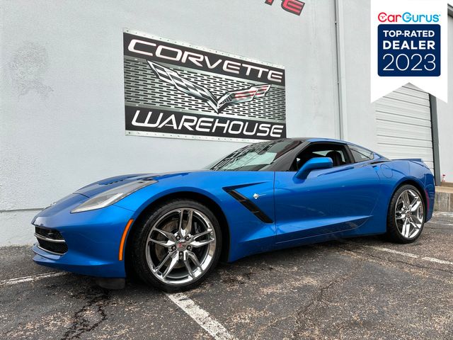 C7 Generation Corvettes (2014 - 2019)