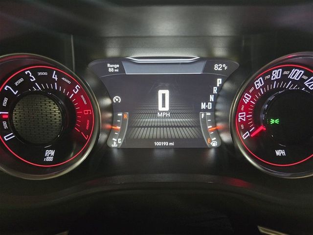 2016 Dodge Challenger R/T Scat Pack