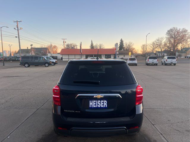 2017 Chevrolet Equinox LS | Dickinson, ND | Heiser Motors