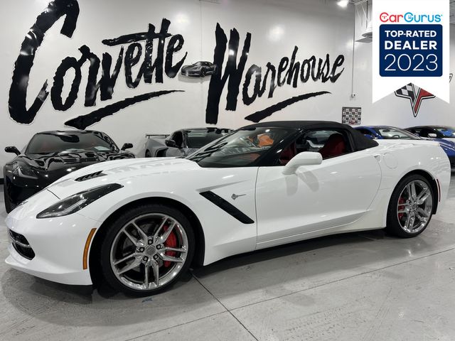 C7 Generation Corvettes (2014 - 2019)