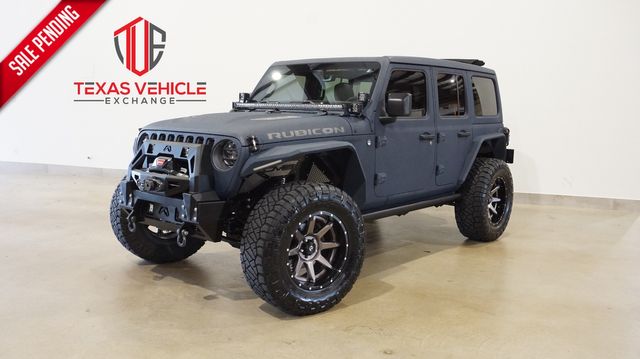 Custom Jeeps in Carrollton TX | Texas Vehicle Exchange