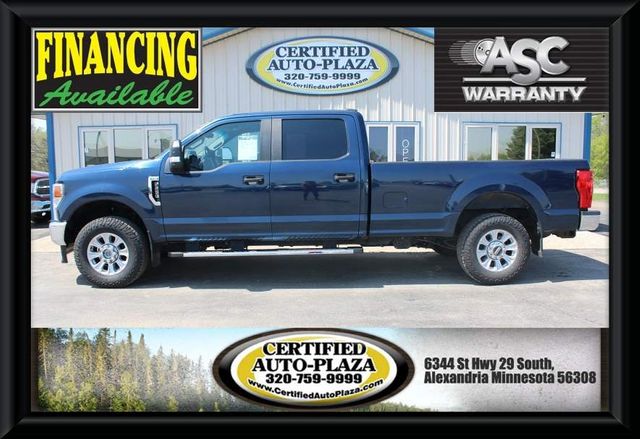 2020 Ford F-250 Super Duty XL Supercrew 4x4 | Alexandria, Minnesota ...