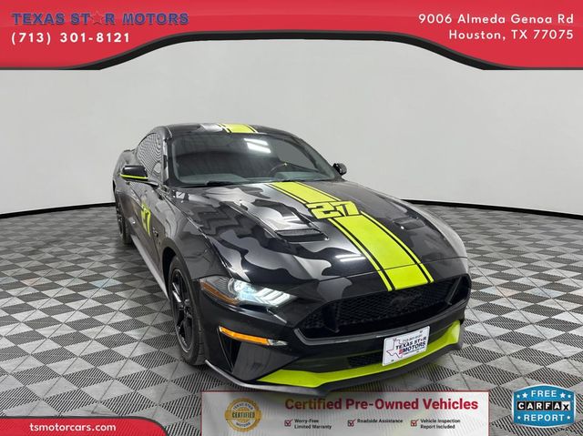 2020 Ford Mustang GT Premium | Houston TX | Texas Star Motors