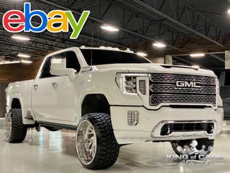 2020 Gmc Sierra 2500hd DENALI 4X4 FULL PAINT MATCH ON 24'S | Westville ...