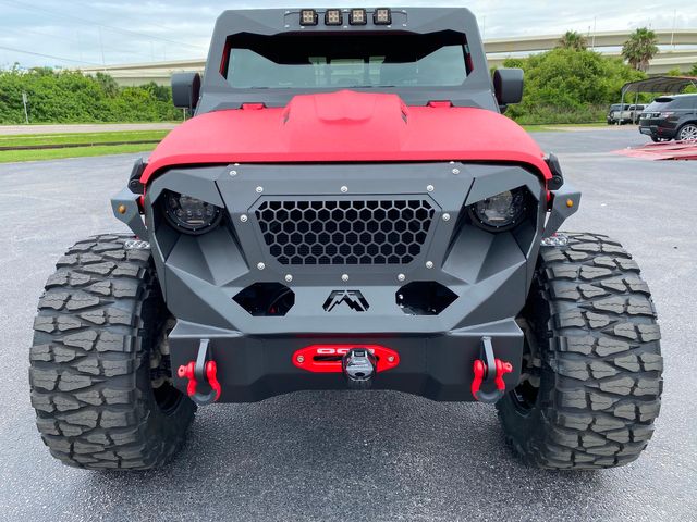 Купить Разное 2020 Jeep Gladiator DEADPOOL rhino/lined LIFTED 38"s ...