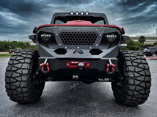 Купить Разное 2020 Jeep Gladiator DEADPOOL rhino/lined LIFTED 38"s ...