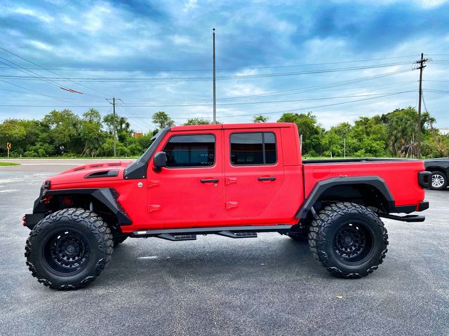 Купить Разное 2020 Jeep Gladiator DEADPOOL rhino/lined LIFTED 38"s ...