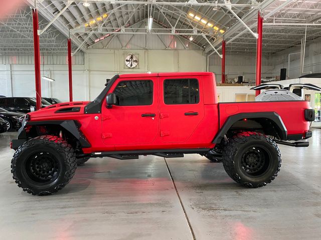 Купить Разное 2020 Jeep Gladiator DEADPOOL rhino/lined LIFTED 38"s ...