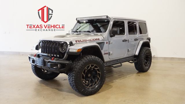 Custom Jeeps in Carrollton TX | Texas Vehicle Exchange