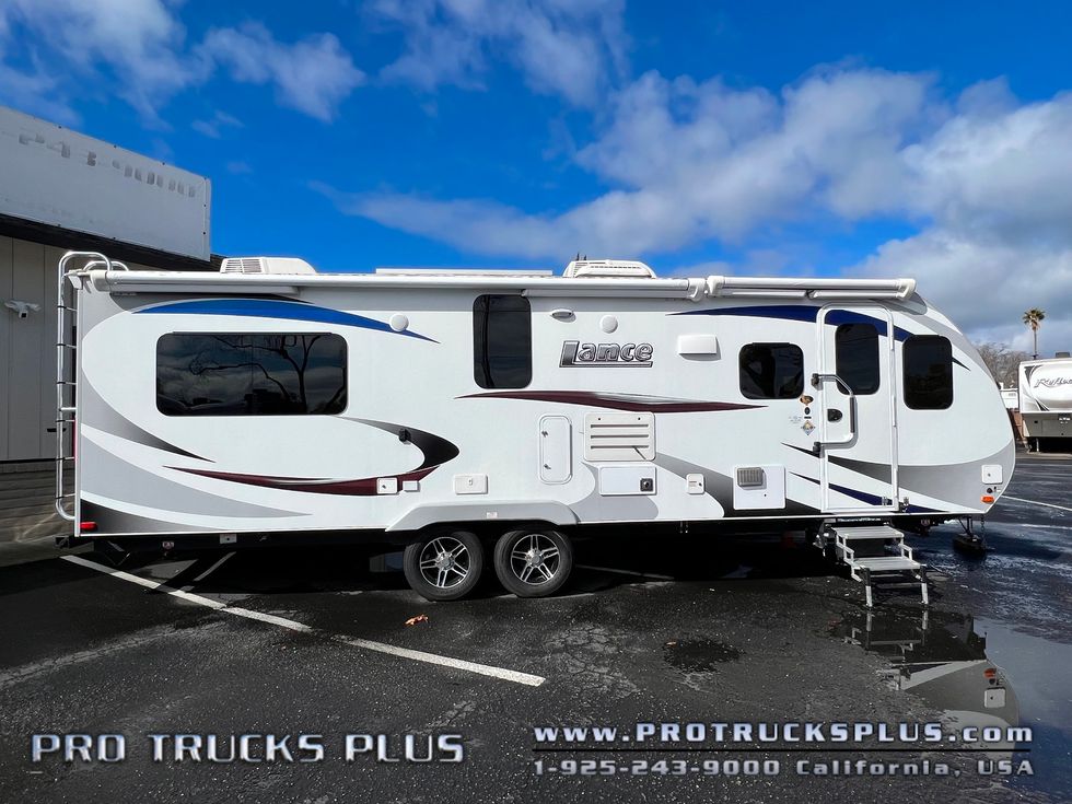 Lance 2465 Travel Trailer Floor Plan | Floor Roma