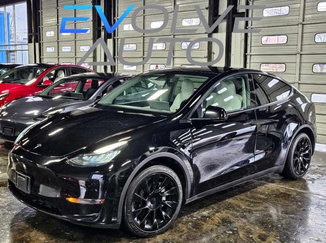 2020 Tesla Model Y Long Range | North Little Rock AR | EVolve Auto