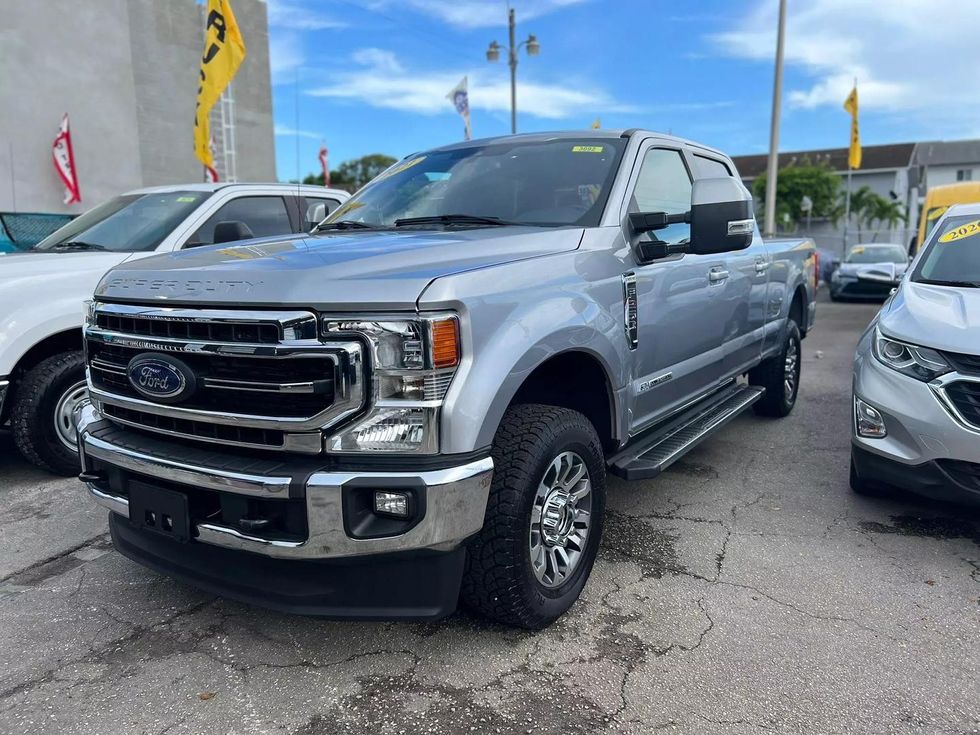 Ford Diesel Truck Quotes