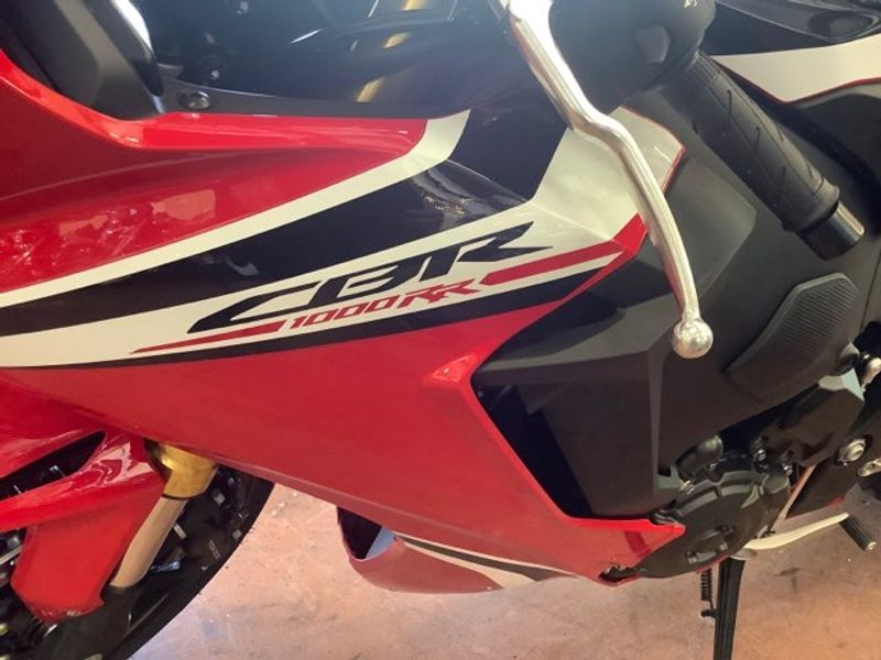 2021 Honda CBR1000RR - John Gibson Auto Sales Hot Springs | Hot Springs ...